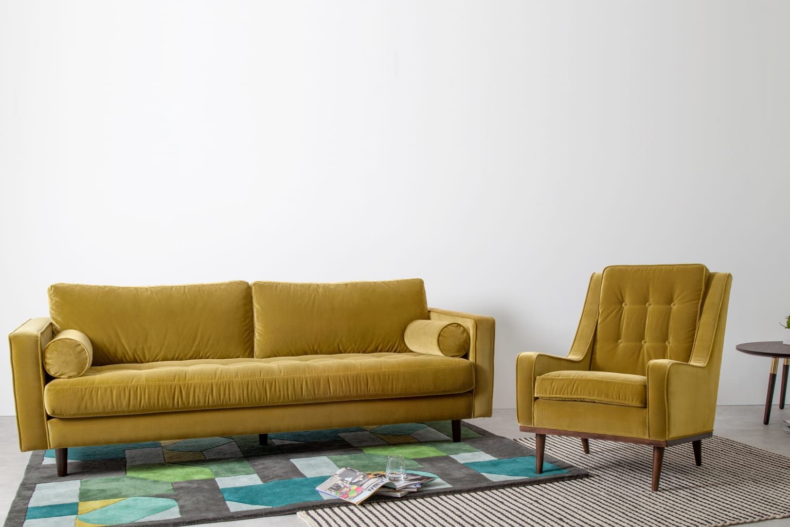 Een vleugje goud in je interieur: de mooiste ideeën